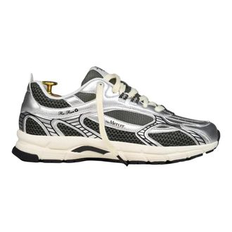 Mercer Amsterdam Re-Run Scratched - - Shoes - Herren - Grau - 41 EU