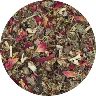 NKlaus 150g frisch waldiges Räucherwerk Samhain mit Bernstein Drachenblut Rosmarin 1503