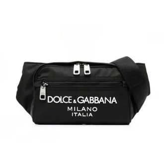 Dolce & Gabbana Herren, Taschen, Schwarzk, ONE SIZEGr&ouml;&szlig;e