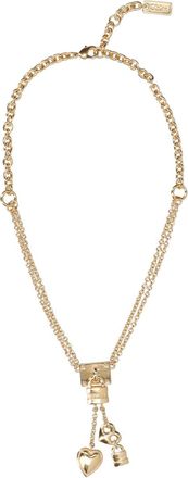 Chlo&eacute; Necklace Paddington Heart Padlock