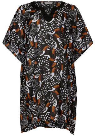 Pastunette Strandkleid Damen Strandtunika Kaftan (1-tlg) Modisches Design