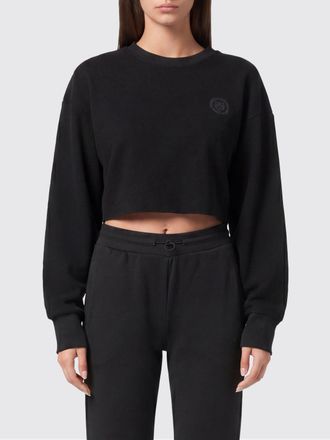 Plein Sport Sweat-Shirt Femme couleur Noir