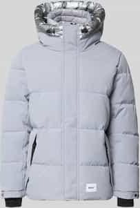 Khujo Steppjacke mit Kapuze Modell KIAN
