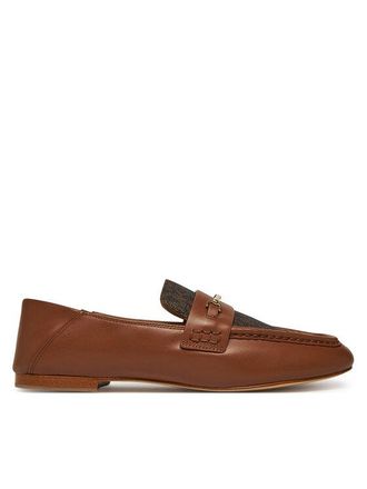 Michael Kors Mokassins Lena Loafer 40S5LEFP2B Braun