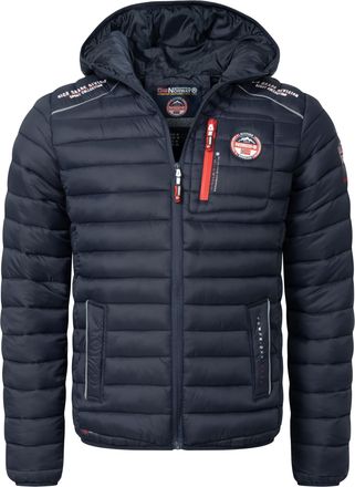 Geographical Norway Herren Jacke Bravick Navy -3XL