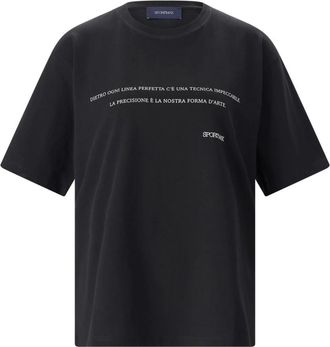 Sportmax Femme, Tops, Noir, Taille: 40 FR T-Shirt