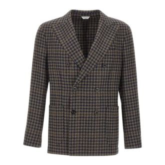 Boglioli K-Jacket - Homme - Vestes - Multicolore - Taille: L
