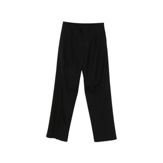 Lardini Herren, Hosen, Schwarzk, LGr&ouml;&szlig;e
