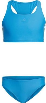 adidas adidas Kinder 3-Streifen Bikini