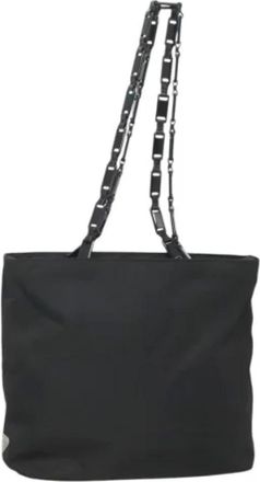 Prada Damen, Pre-Owned, Schwarzk, ONE SIZEGröße