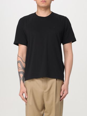 Saint Laurent T-Shirt Herren Farbe Schwarz