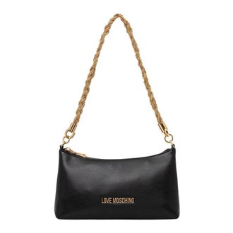 Love Moschino Kleine Umh&auml;ngetasche - - Bags - Damen - Schwarzk - ONE SIZE
