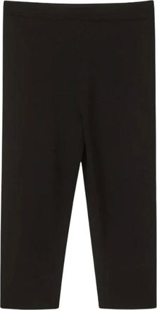 The Garment Femme, Pantalons, Noir, Taille: 32 FR Pantalons
