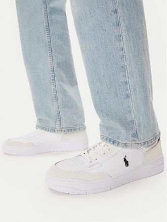 Polo Ralph Lauren Sneakers Kenmare 809P07527001 Wei&szlig;