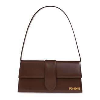 Jacquemus Femme, Sacs, Brun, Taille: ONE Size Le Bambino Long Handbag