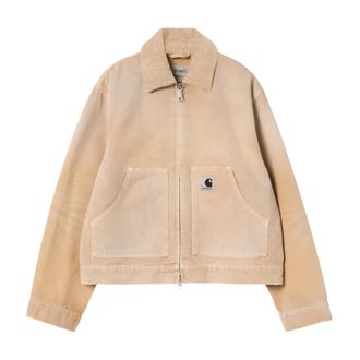 Carhartt Work in Progress OG Arcan Jacket - - Jackets - Damen - Beige - S