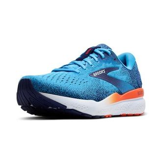 Brooks 1104181D493 Ghost 16 Homme Bonnie Blue/Blue Ribbon/Orange EU 42.5