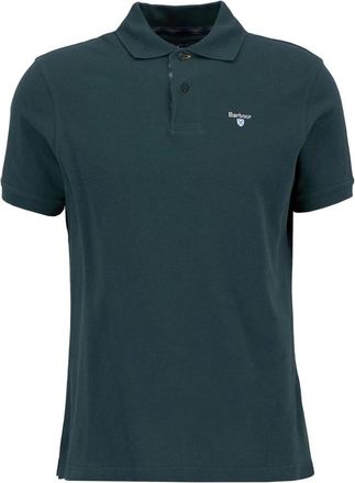 Barbour Homme, Tops, Vert, Taille: S Polo Chemises