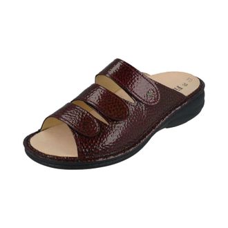 Finn Comfort Hellas Damen Pantoletten, Gr&ouml;&szlig;e:39 EU