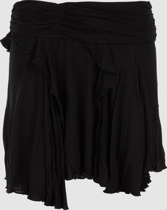Isabel Marant Jupe Rosinda Black