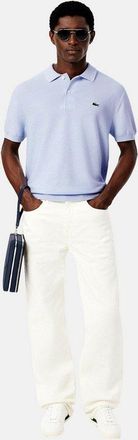 Lacoste Poloshirt Poloshirt Kurzarmshirt mit Polokragen (1-tlg., 1)