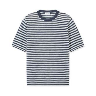 Closed Homme, Tops, Multicolore, Taille: S T-Chemises