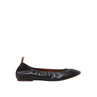 Lanvin Elegante Ballerinas - - Shoes - Damen - Schwarzk - 36 EU