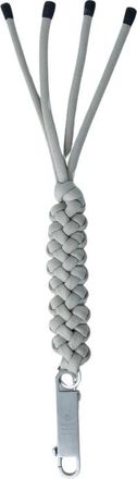 Moncler unisex, Accessoires, Beige, Taille: ONE Size Braided Rope Keychain