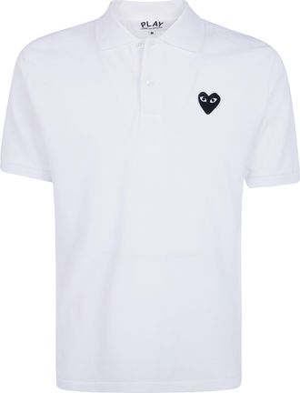 Comme Des Gar&ccedil;ons T-Shirt Basic Heart