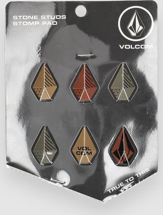 Volcom Stone Studs Stomp Pad military