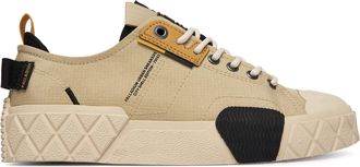 Palladium Sneakers aus Stoff Palladium Acecityshelllo 79132-218-M Beige