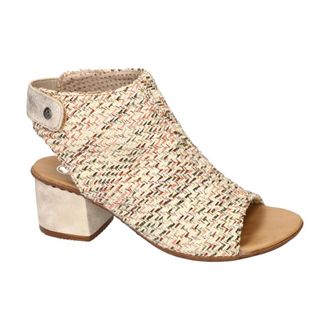 Rieker Damen, Schuhe, Beige, 39 EUGr&ouml;&szlig;e