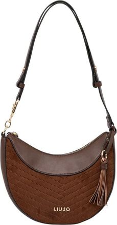 Liu Jo Sac bandouli&egrave;re - Femme - Sacs - Brun - Taille: ONE Size