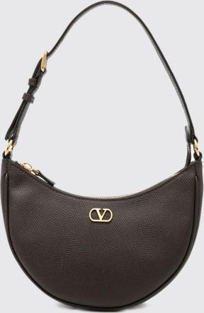 Valentino Garavani VLogo Signature Mini-Hobo-Tasche aus Kalbsleder