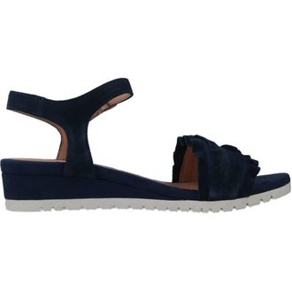 Stonefly Velours Keilabs&auml;tze f&uuml;r Frauen - - Shoes - Damen - Schwarzk - 38 EU