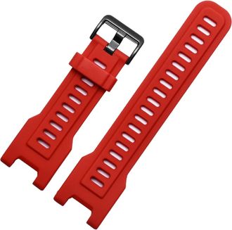 Generic Edelstahlarmband für TREX Pro Ersatzarmband Smartwatch Sport Silikonband