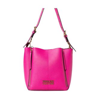 Versace Jeans Couture Femme, Sacs, Rose, Taille: ONE Size Bucket Bag