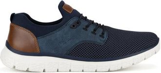 Rieker Halbschuhe B6652-14 Dunkelblau