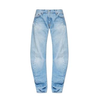 Acne Studios 2006F Wide-Leg Jeans - - Jeans - Damen - Blau - W27 L32