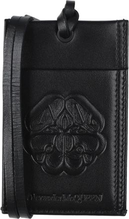 Alexander McQueen Kleinlederwaren - Kartenetuis auf YOOX.COM