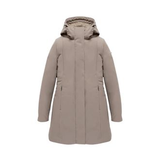 RefrigiWear Lady Tech/1 Jacke - - Coats - Damen - Beige - S