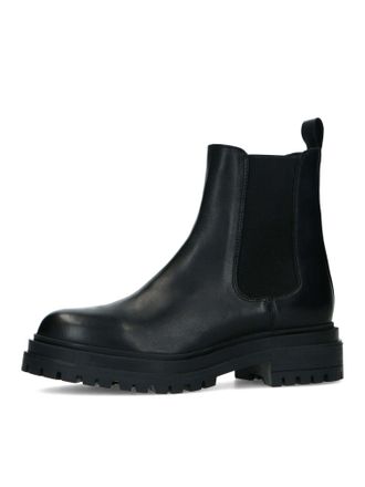 Manfield Chelsea Boots