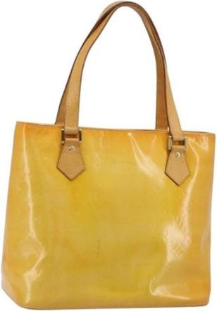 Louis Vuitton Damen, Pre-Owned, Gelb, ONE SIZEGr&ouml;&szlig;e