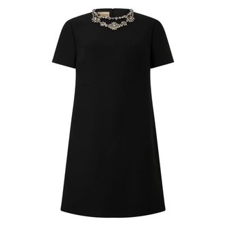 Valentino Garavani Kleider - - Dresses - Damen - Schwarzk - S