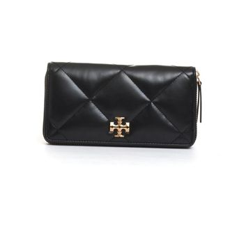 Tory Burch Zip Continental Geldb&ouml;rse - - Accessories - Damen - Schwarzk - ONE SIZE