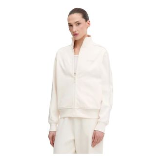 Guess Damen, Sweatshirts & Hoodies, Beige, XLGr&ouml;&szlig;e