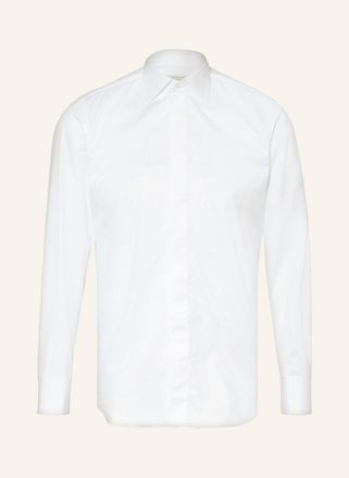 Profuomo Profuomo Hemd Slim Fit weiss