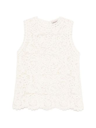 Semicouture Gilet Kristia semi-couture