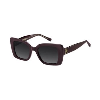 Tommy Hilfiger TH 2341/S Sonnenbrille - - Accessories - Damen - Rot - 51 MM