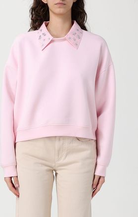 Liu Jo Sweatshirt LIU JO Damen Farbe Pink